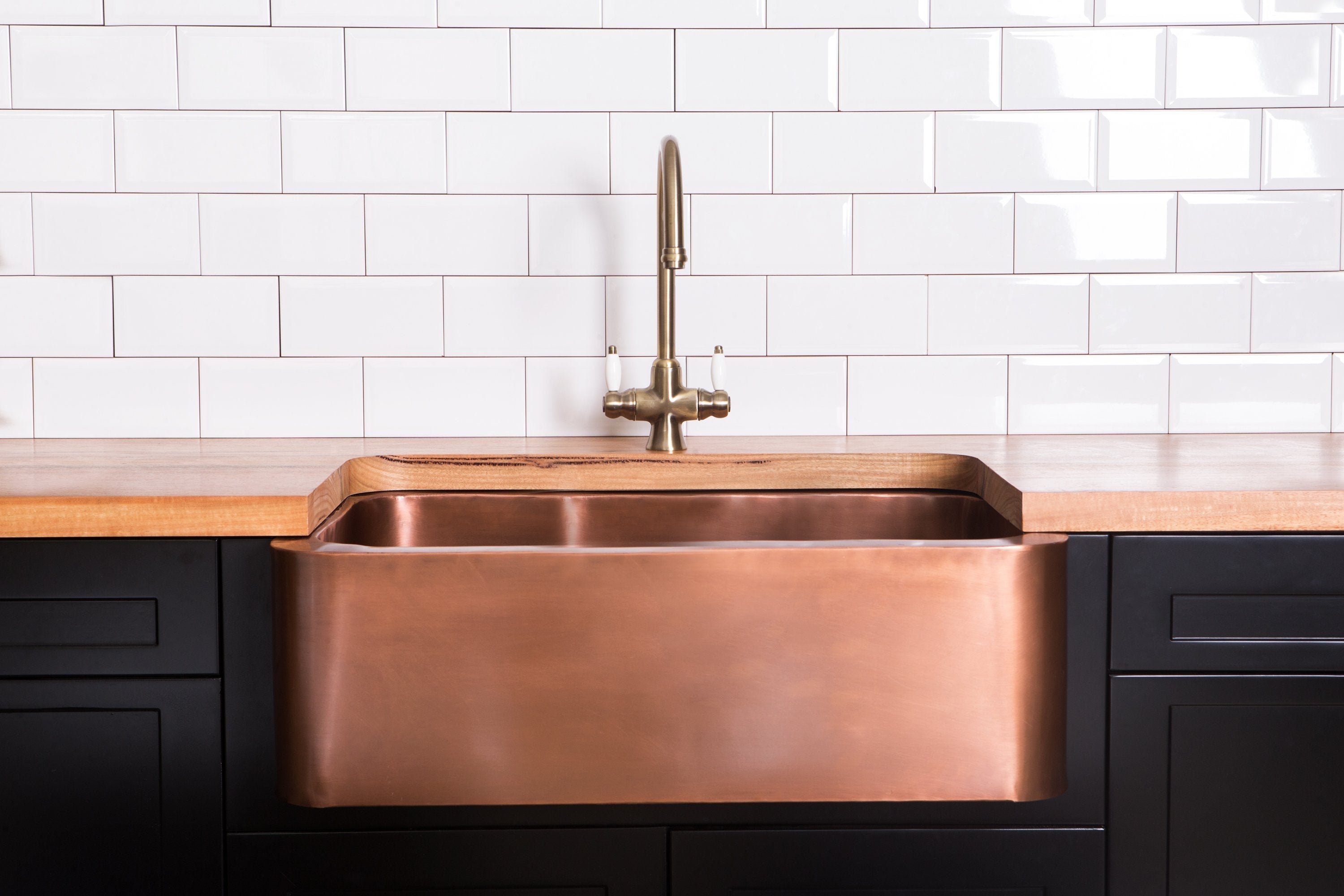 Copper Butler Sink Large – Renaissancebathrooms