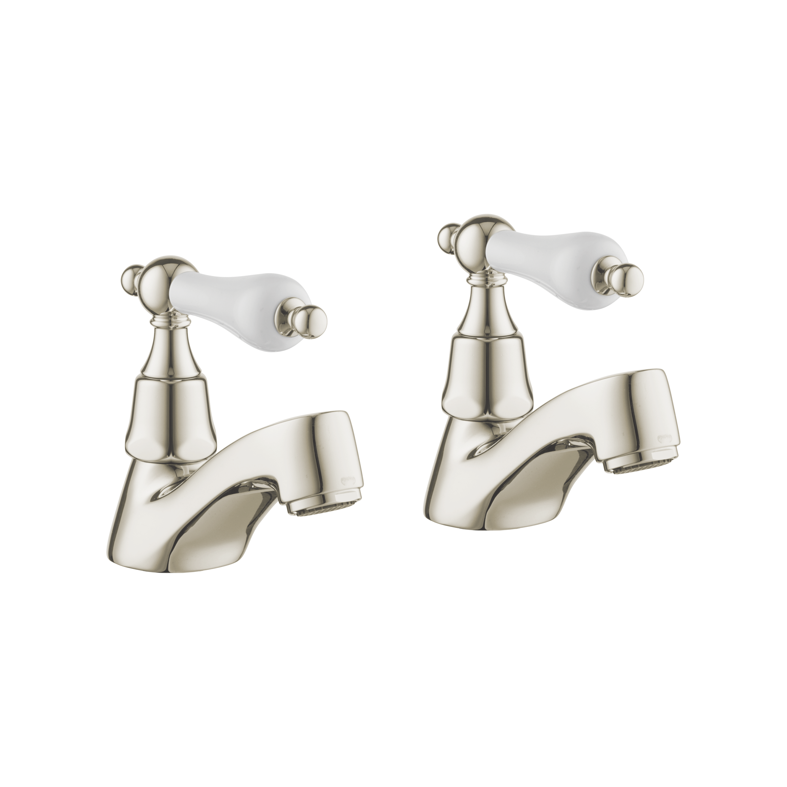 Vintage Bath Pillar Taps – Renaissancebathrooms